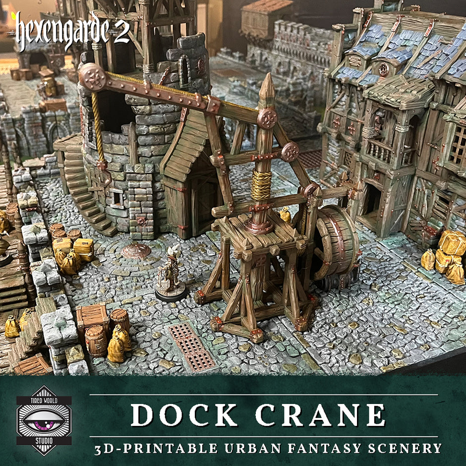 Fantasy Terrain – Miniature Horde