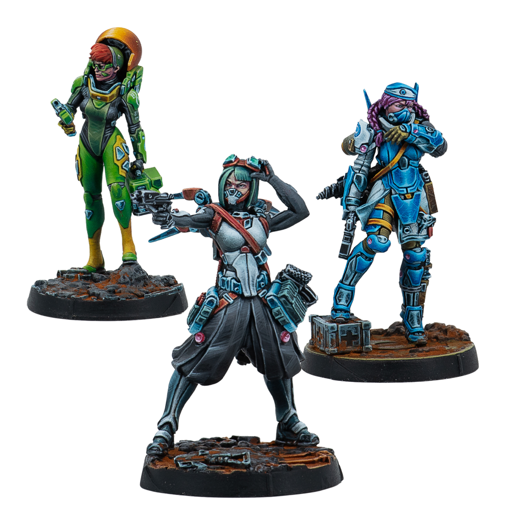 Infinity – Miniature Horde