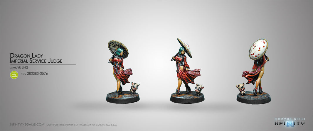 Infinity – Miniature Horde