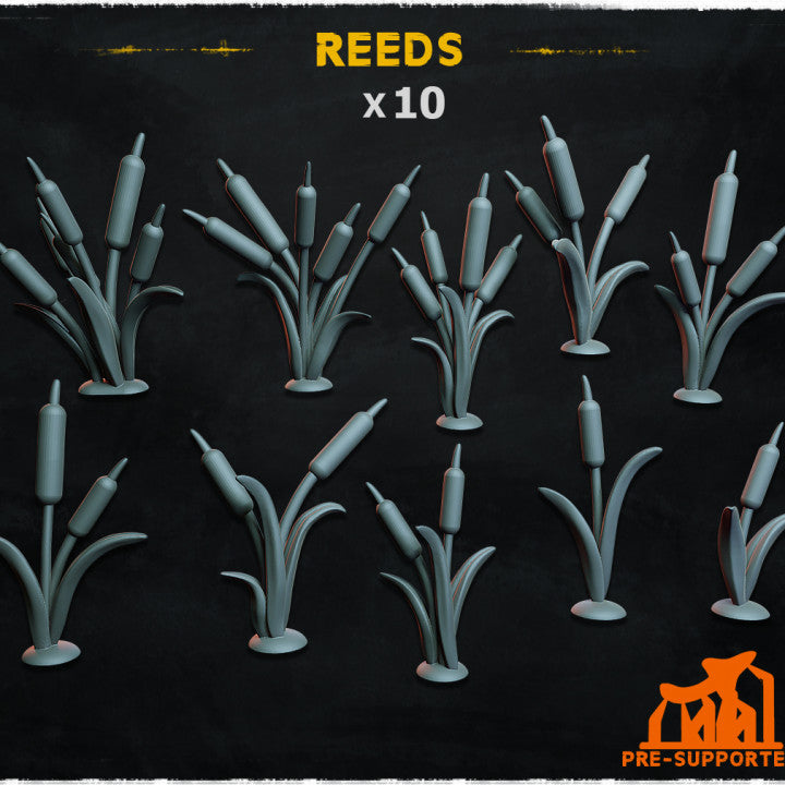 Reeds – Miniature Horde