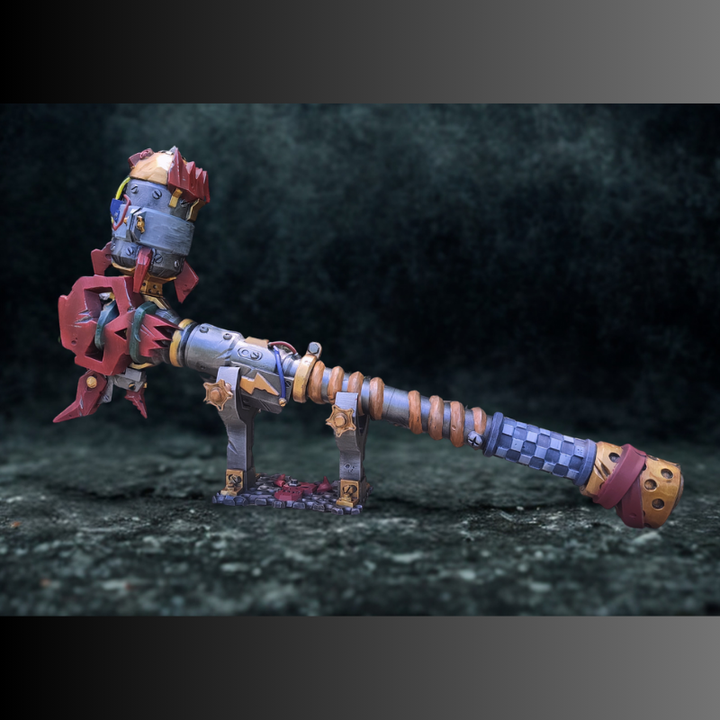 Big Bonk! Boom by MEniatures – Miniature Horde