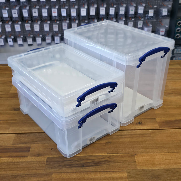 Horde Transport Boxes – Miniature Horde