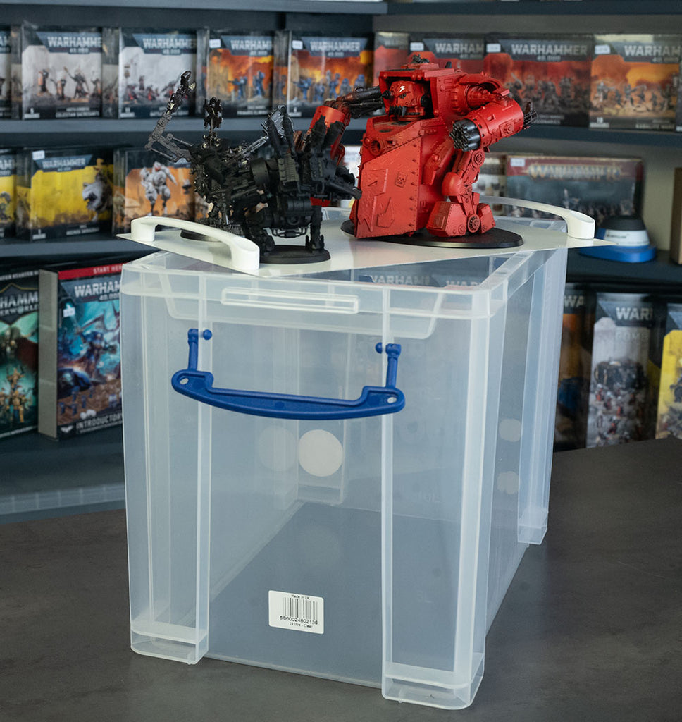 Knight Box – Miniature Horde