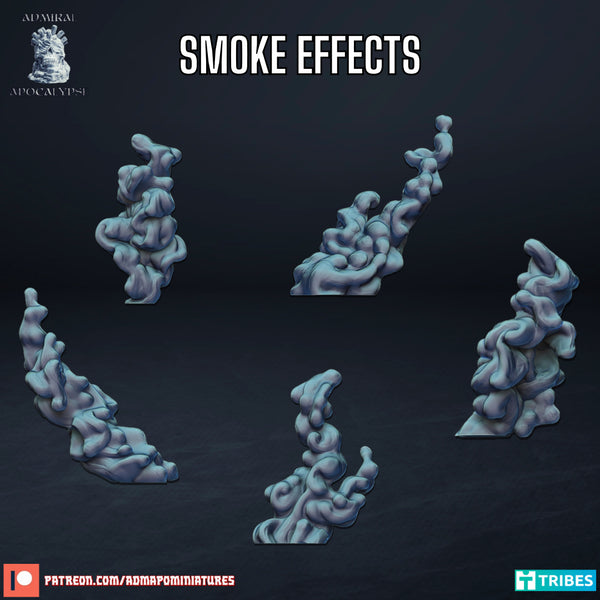 Smoke Effects – Miniature Horde