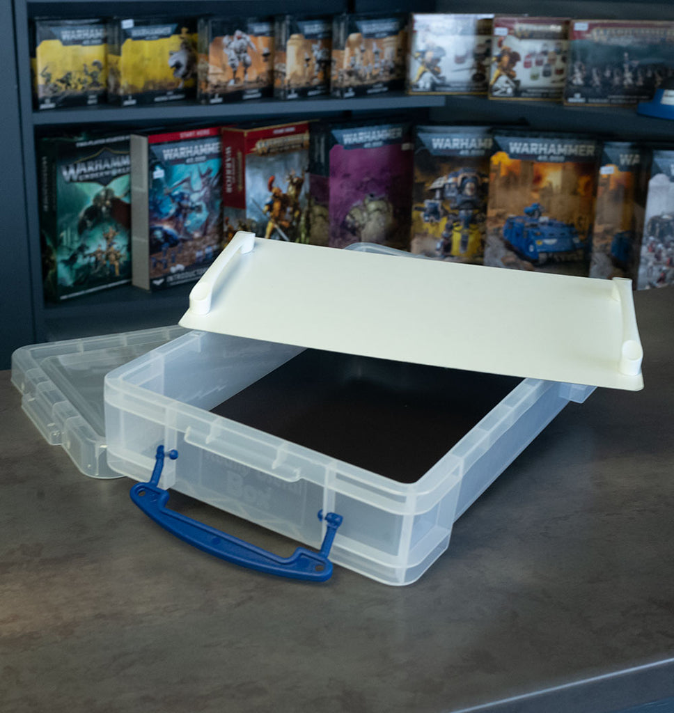 Metal Transport tray – Miniature Horde