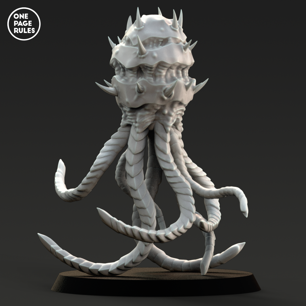 Massive Spore - Alien Hives (1 Model) – Miniature Horde