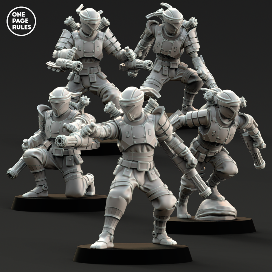Resin Miniatures – tagged "opr_dynasty" – Miniature Horde