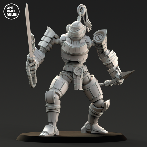 Ninja Walker (Sword, Rope Blade) - Eternal Dynasty (1 Model ...