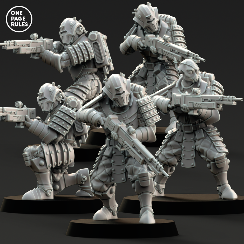 Resin Miniatures – tagged "opr_dynasty" – Miniature Horde
