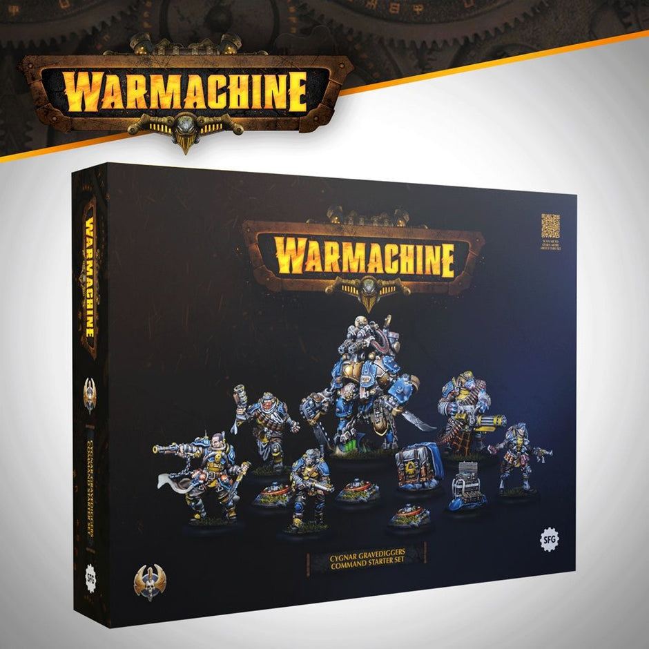 Warmachine – Miniature Horde